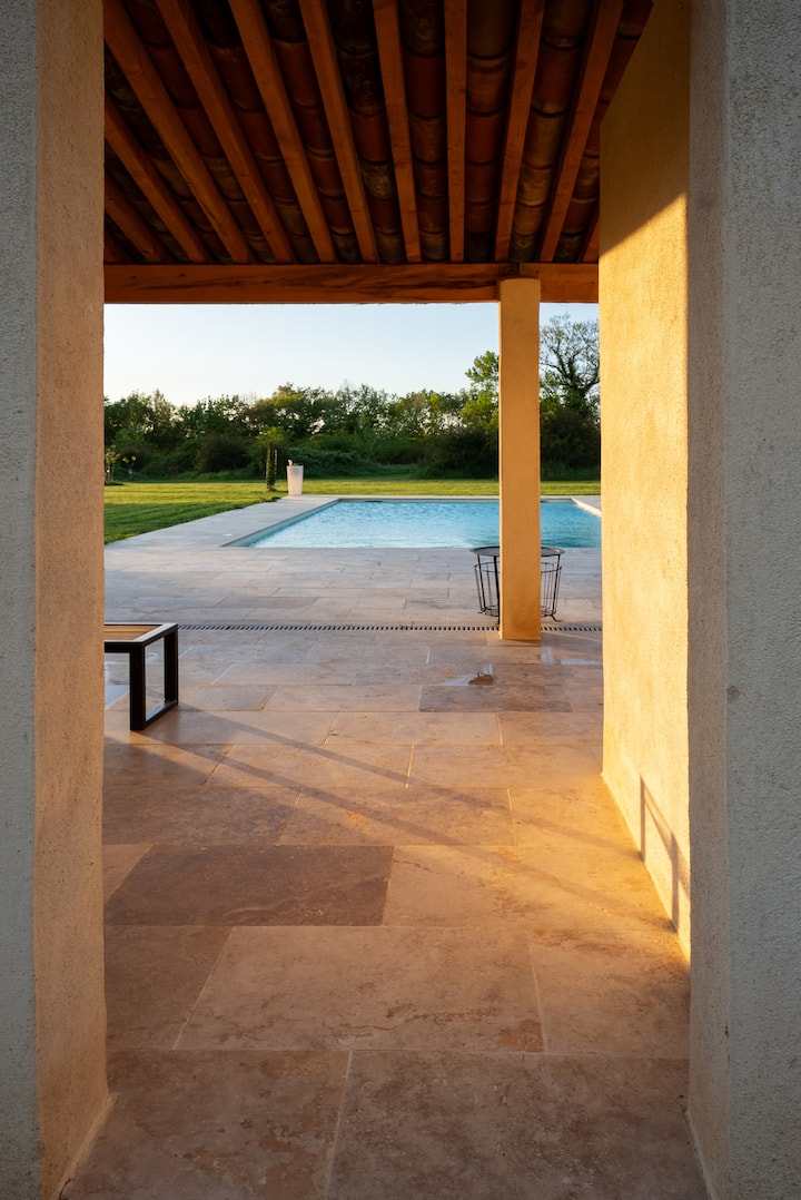 Ancienne Ferme Rénovée - Piscine /Pétanque - Rabastens