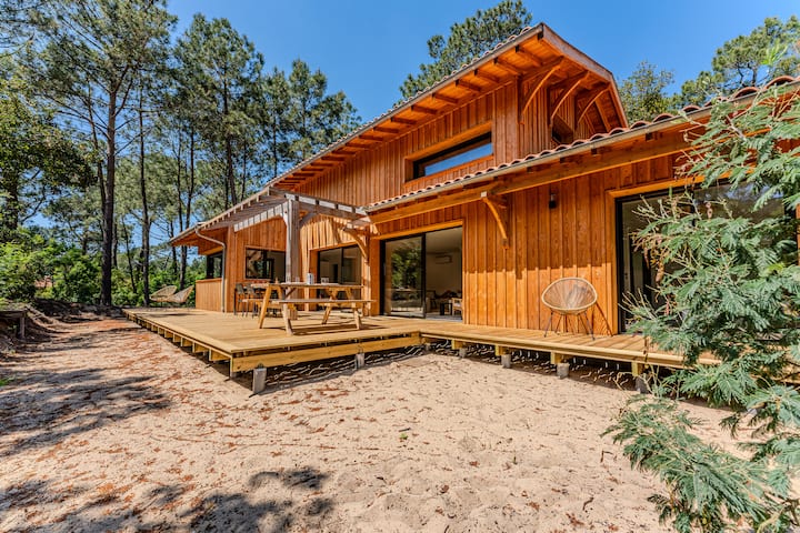 Villa Les Américains - Cap Ferret