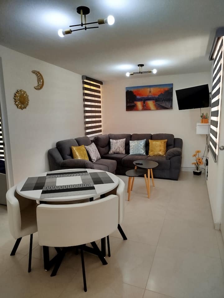 Departamento En Fraccionamiento
Facturamos - Tequisquiapan