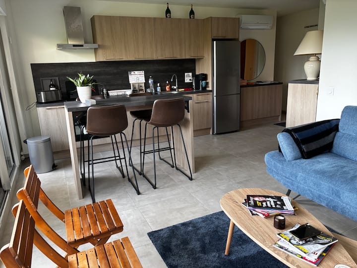 Marina, Golf à 10 Minutes Mer - Mandelieu-la-Napoule