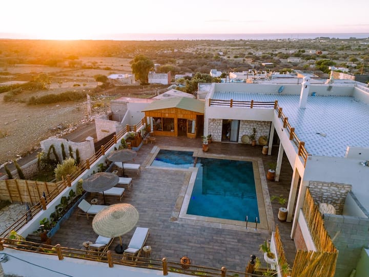 Kaouki Dream House - Sidi Kaouki