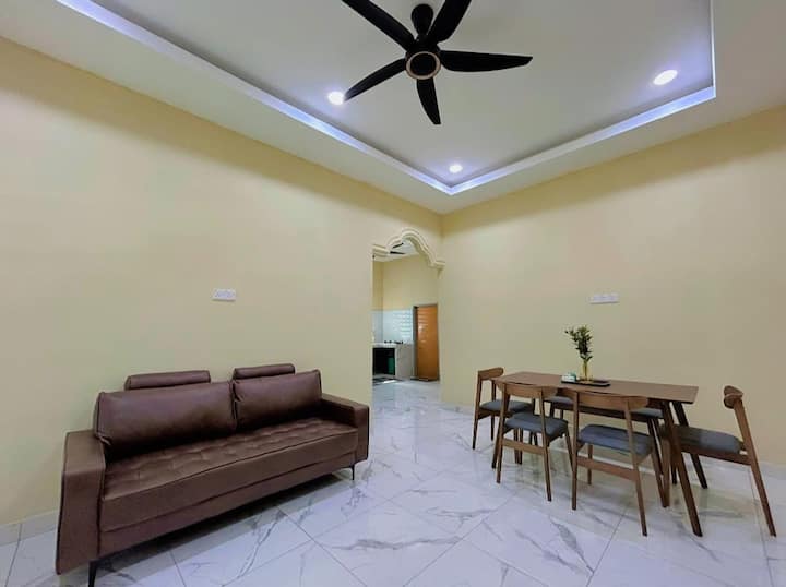 Homestay Langkawi De Sawah Near Cenang - Langkawi