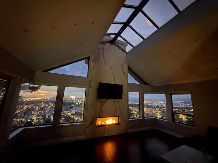 Panoramic City Views - Abbotsford