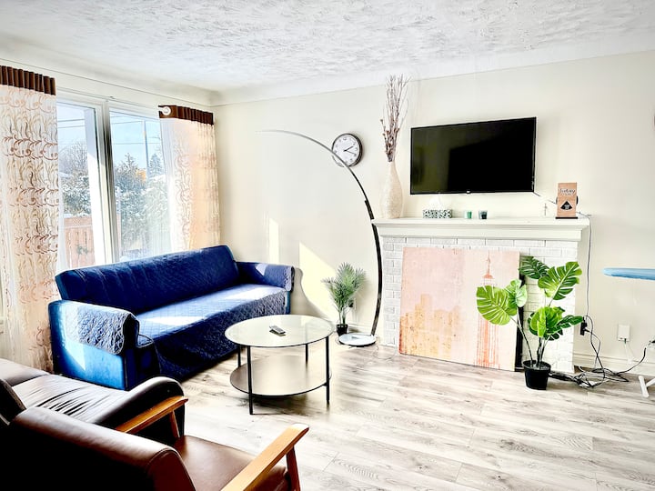 3br Apt Near Ottawa General Hospital - 오타와