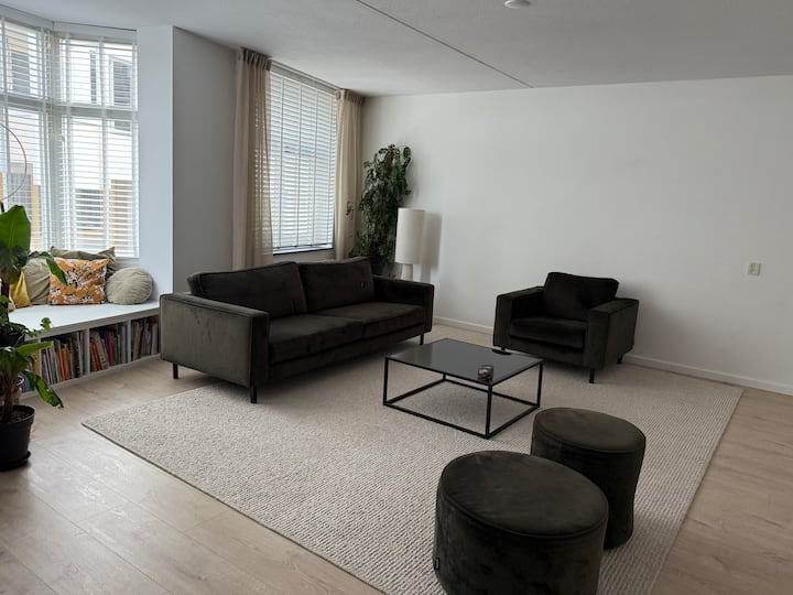 Ruime Woning Met Tuin Nabij De Waalkade (125m2 !) - Groesbeek
