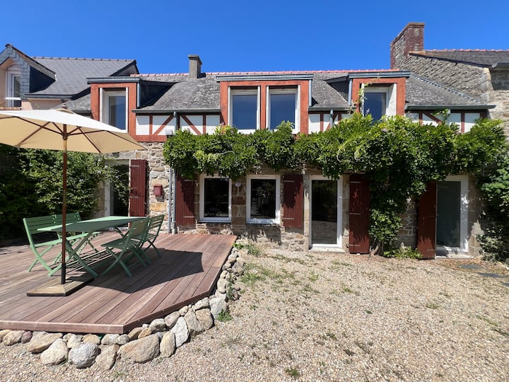 Maison En Plein Centre-bourg - Saint-Jacut-de-la-Mer