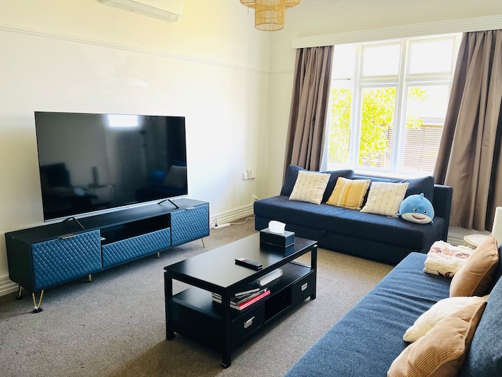 Pretty Villa Close To St Clair Beach - Dunedin