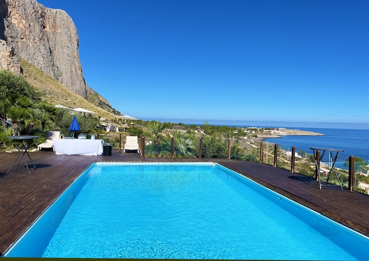 Il Casale San Vito Edera Sea View - San Vito Lo Capo