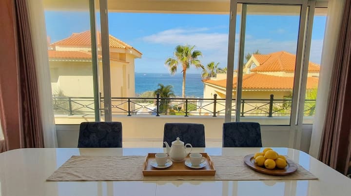 Villa Sol Los Cristianos | 3br Villa | 1st Line - Playa de las Américas