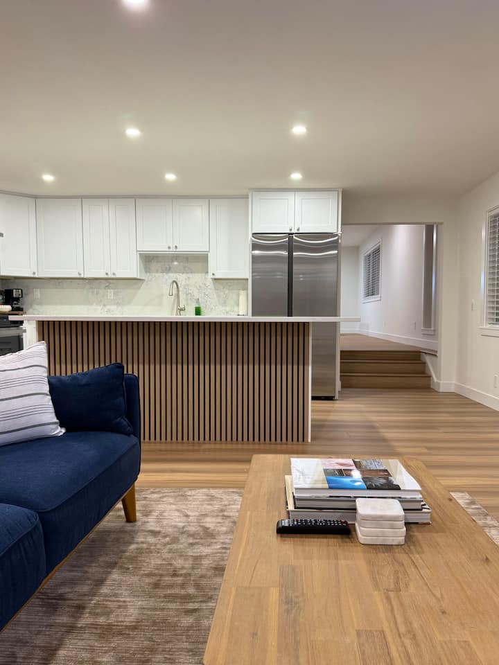 Walk Lake Wa Trail- 15 Min To Bellevue/sea/airport - 렌턴