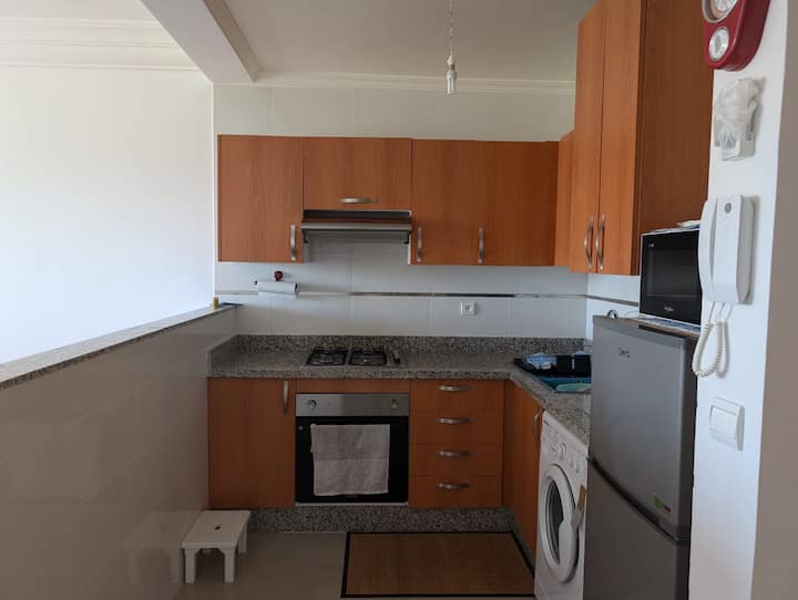 Asilah Marina Golf Logement Climatisé 5 Personnes - Asilah