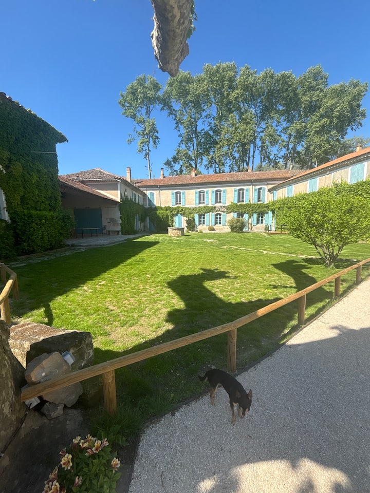 Appartement Oxo 11 Personnes - Bagnols-sur-Cèze