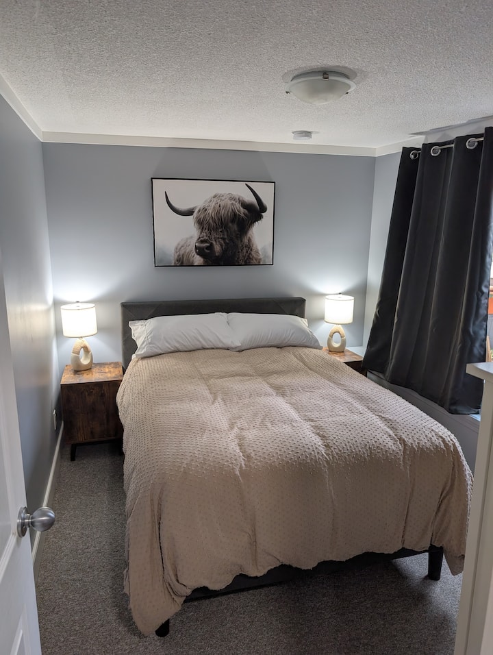 Cozy 1-bedroom Suite - Near Hospital And Viu - Nanaimo