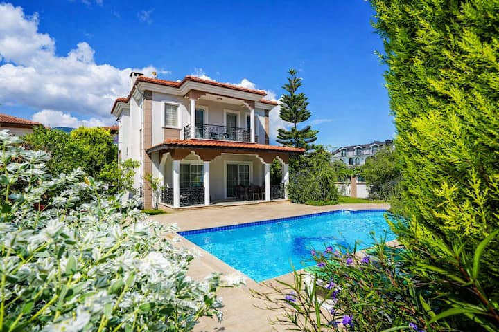 Villa Sadi - Your Cozy Luxury Home In Dalyan - Dalyan