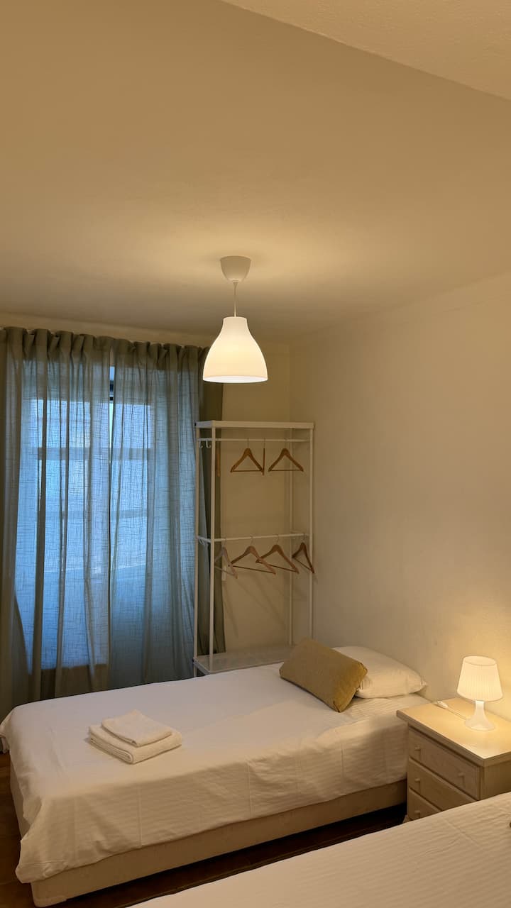 The Yellow House | Room 1 - Portimão