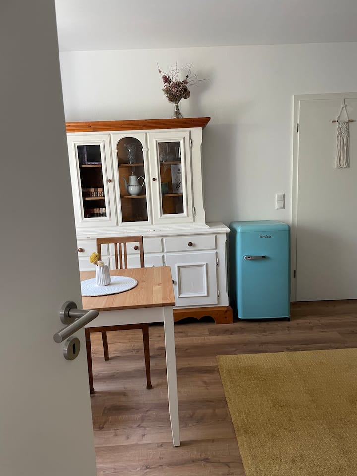 Homies Ferienapartment In Ockstadt - Friedberg