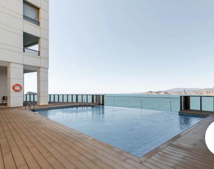 Mirando Al Mar Playa Levante - Benidorm