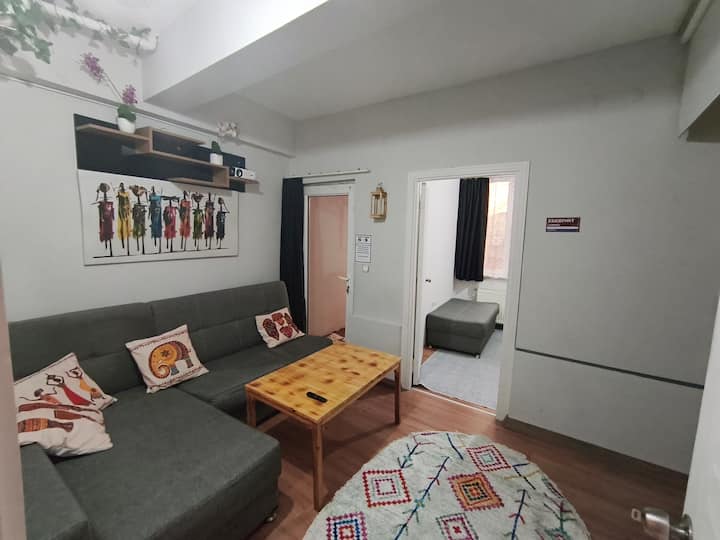 Espark 2+1, ÇIftyatakodalı,projeksiyonluakıllıev - Eskişehir