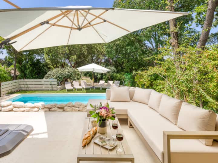 Villa La Belle Vie Gordes, 3 Ch, Piscine Privée - Gordes
