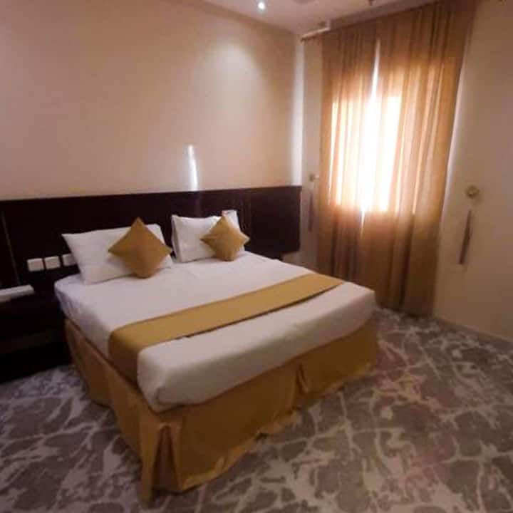 Taj Al-zahabya Hotel - Double Room - 麥加