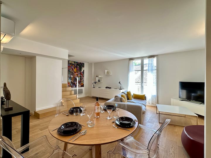 L’horizon Du Palais – Duplex De Prestige - Avignon