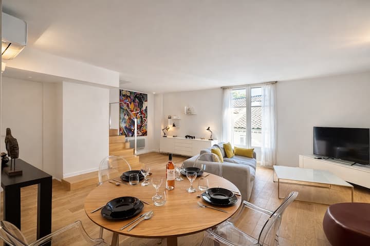 L’horizon Du Palais – Duplex De Prestige - Avignon