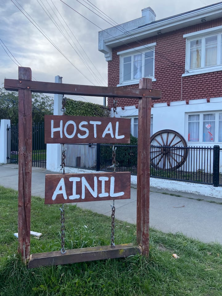 Casa Estilo Clásico Central. - Punta Arenas