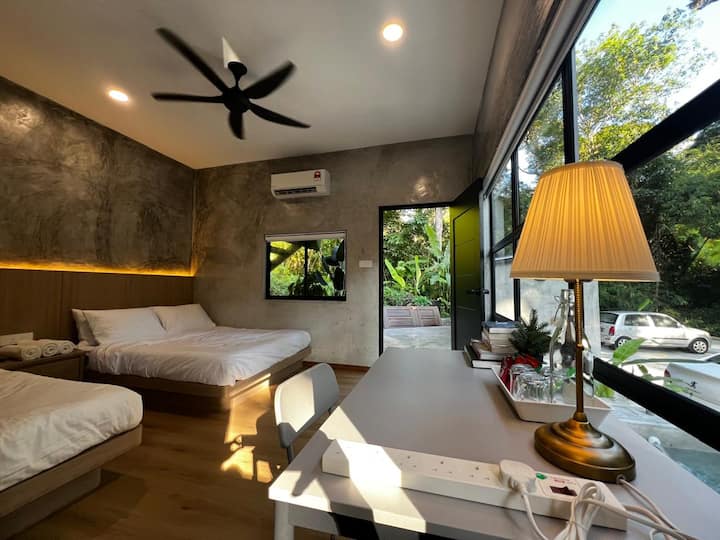 休闲屋02 - Balik Pulau