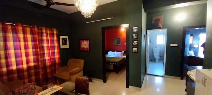 Pranik Vintage Ruby - Kolkata