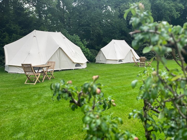 Goed Toeven Op De Grote Hoeve 1 - Breda