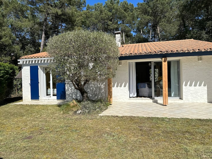 Villa à La Palmyre - Côte Sauvage