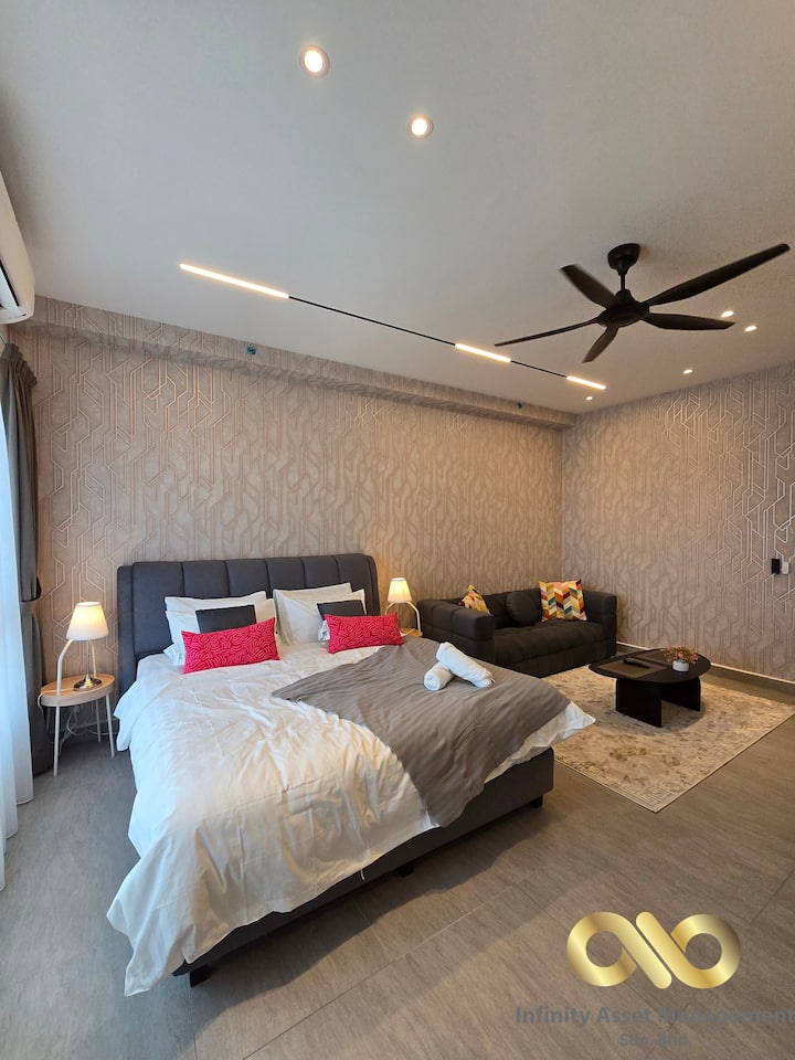 Stylish Soho In Setia Alam - Shah Alam