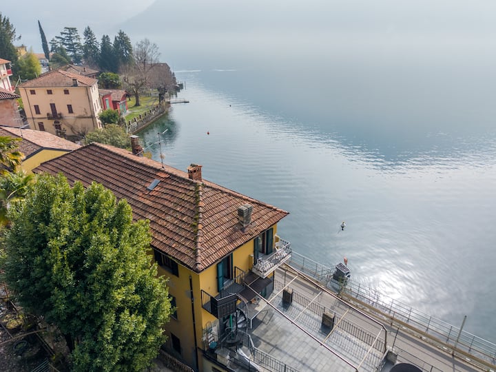 La Sentinella - Lake View & Panoramic Terrace - Lugano