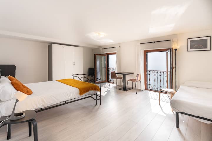 La Sentinella - Lake View & Panoramic Terrace - Lugano