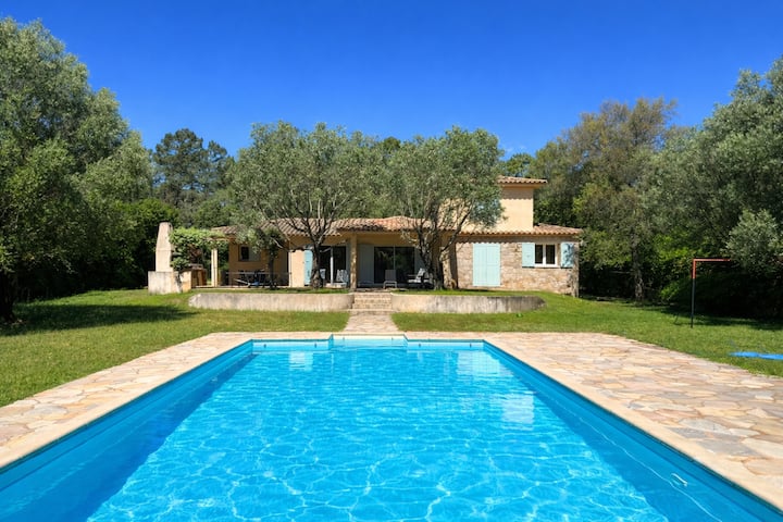 Villa Capu - Lecci