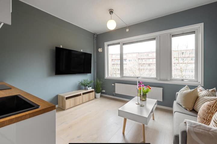 Cozy Apartament In Centrum - Oslo
