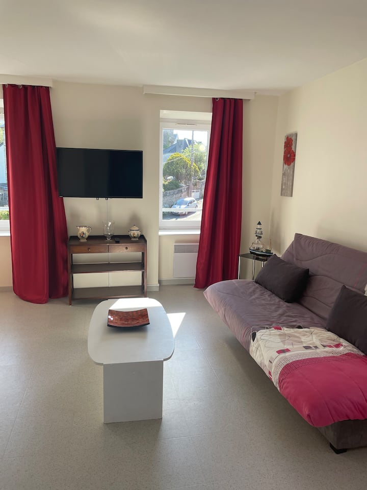 Appartement Une Chambre - Brittany
