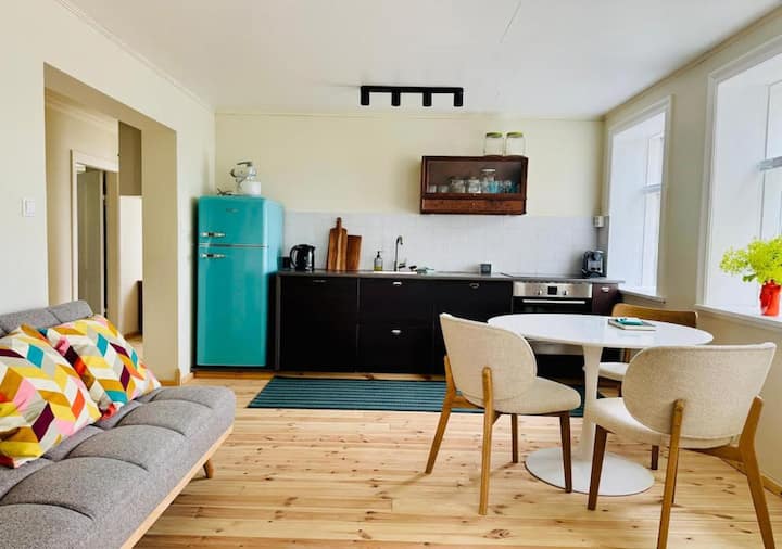 Downtown Boutique Apartment - Island