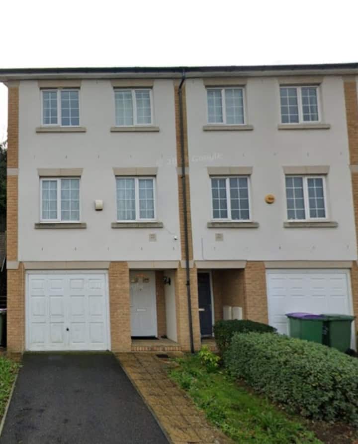 Folkstone Luxury Home Free Parking - Folkestone
