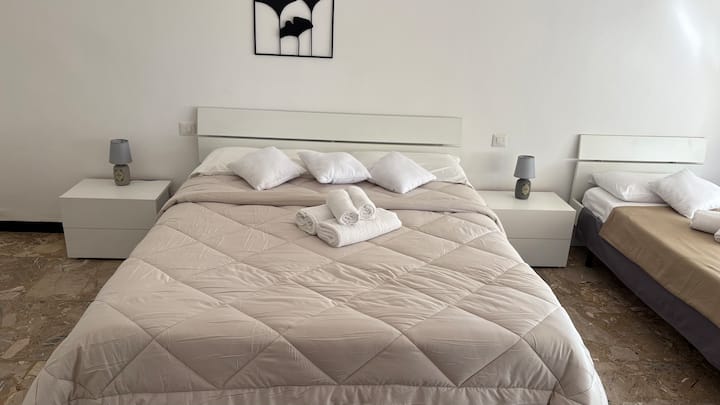 Appartamento Albissola Marina A Due Passi Dal Mare - Albissola Marina