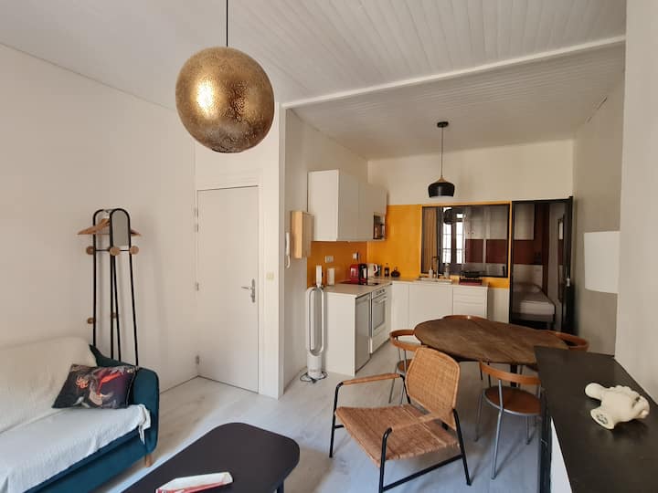 Le Simone : Wifi ; Centre Ville De Sète - Sète