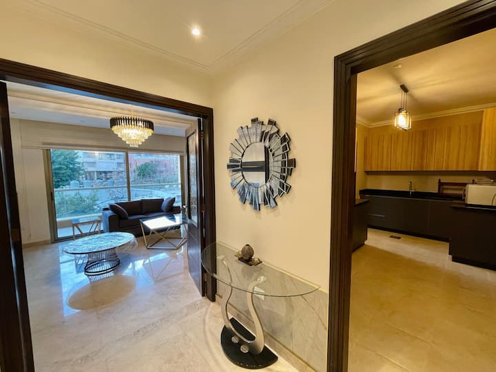 3br Apartment, Badawi St. 24/7 Free Electricity - Beirut