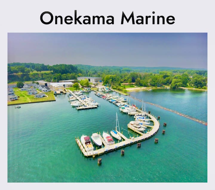 The Relation Ship, Silverton 46 Motor Yacht - Manistee, MI