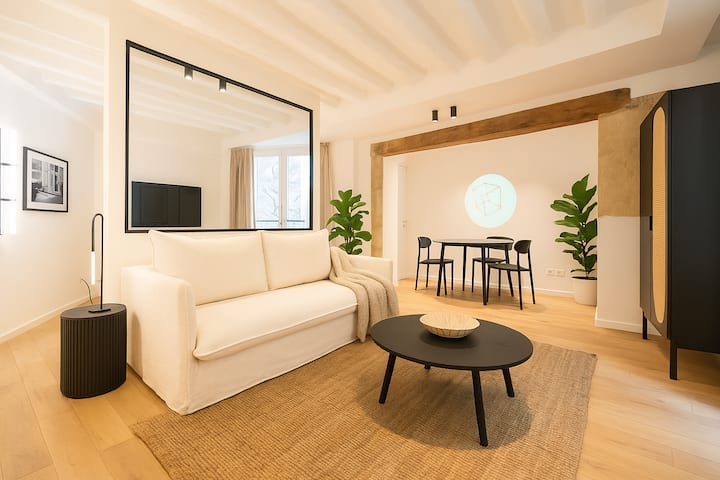 Lovely Flat In Saint-germain - Paris