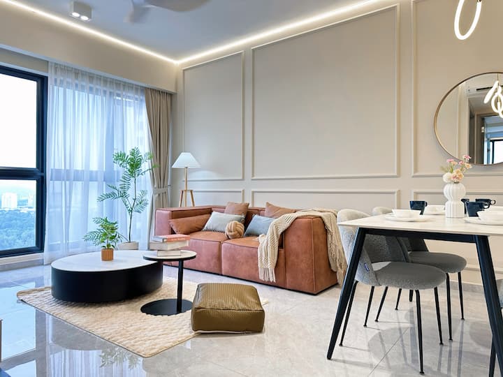 Bukit Bintang - 1 Min To Trx. Pavilion & Klcc City - 쿠알라룸푸르