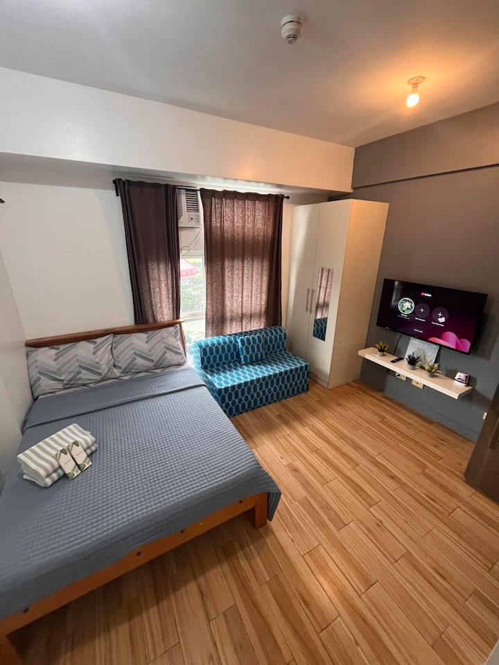 Jfam Suites | C3-11d Studio | Up To 4 Pax - Biñan