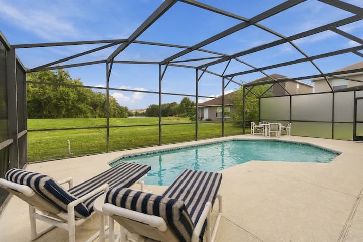 Schönes Großes Haustierfreundliches Haus, 4445 - Kissimmee, FL