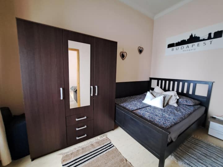 Cozzy Apartm Near The Synagogue - Budapest