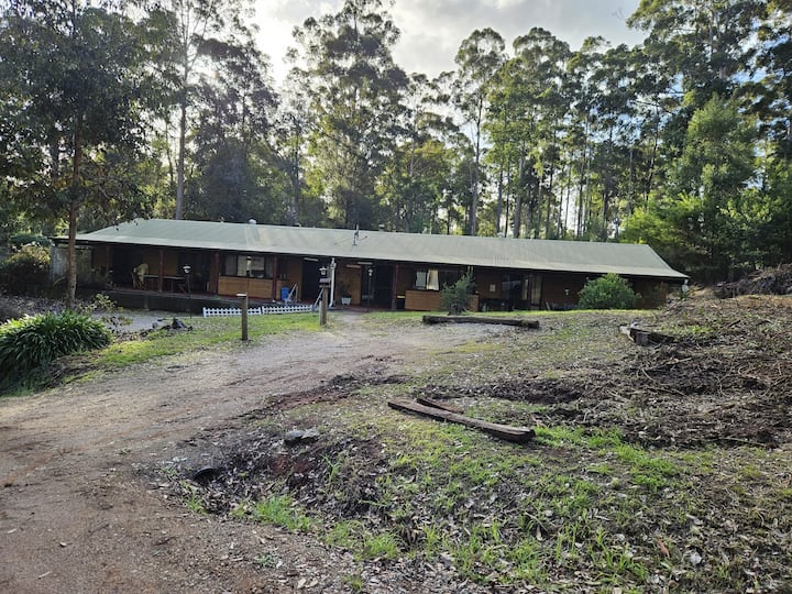 Pemberton Cottages Blue Wren - Pemberton