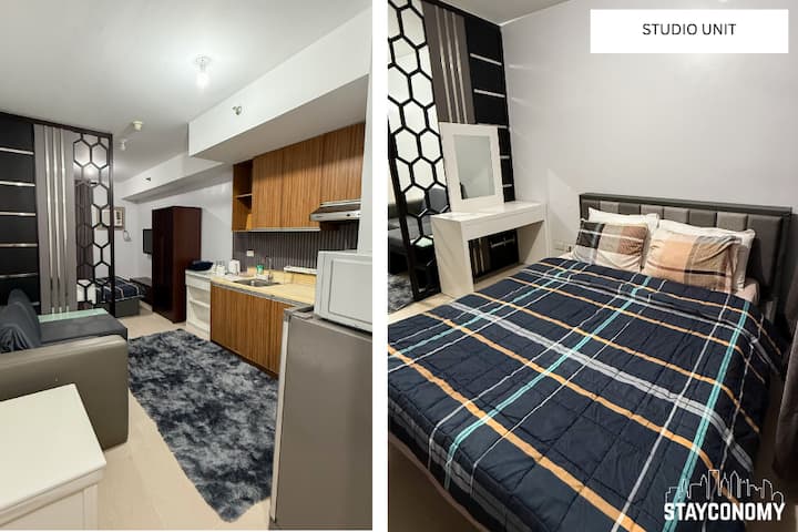 Cozy Studio In Poblacion Makati - マニラ